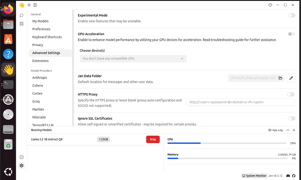 Request classic confinement for jan-ai desktop app - classic-confinement - snapcraft.io