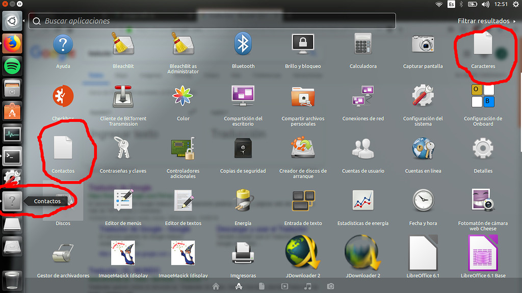 Problems with icons - snap - snapcraft.io