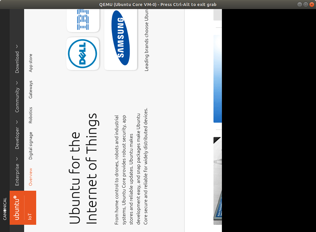 [cross-post] chromium-mir-kiosk in portrait mode (rotated mir-kiosk layout) - snapcraft ...