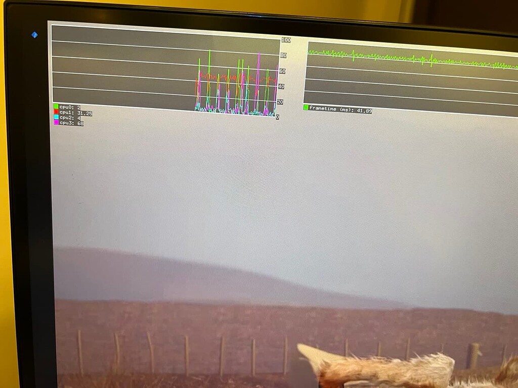 Ubuntu-frame config - snap - snapcraft.io