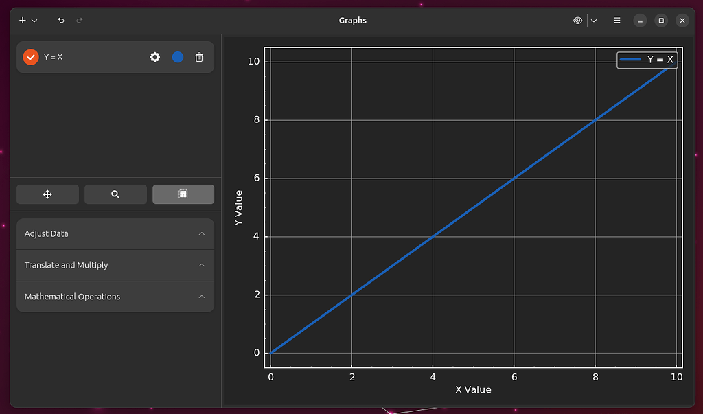 Setting "GTK Legacy theme" in Snap application - snapcraft - snapcraft.io