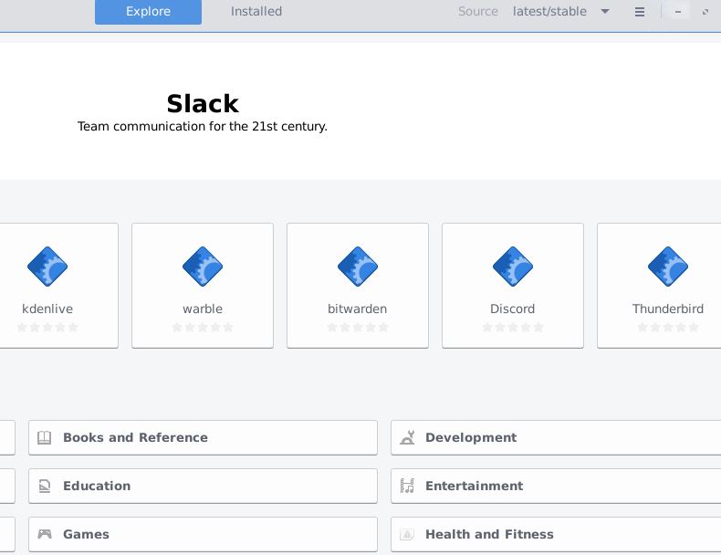 Icons not showing up anymore / can't install any package - snapd ...